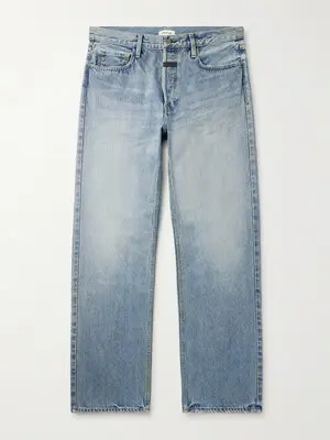 Fear Of God Distressed Jeans For Men