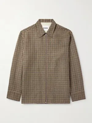 Men's Linen Blend