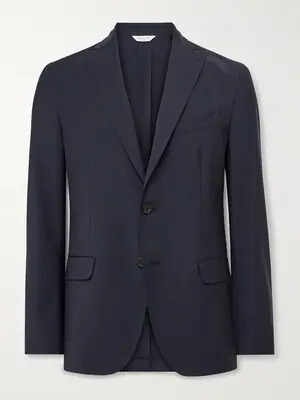 Men's Boglioli Blue Suits