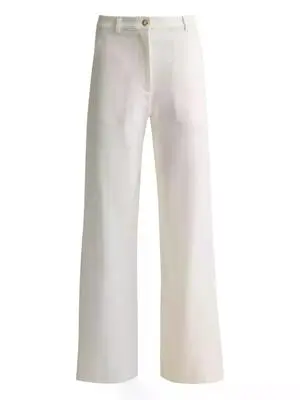 St. John High-waisted Trousers