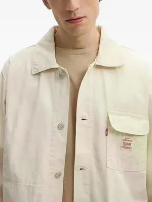 LEVI'S Patch-pocket Work Jacket