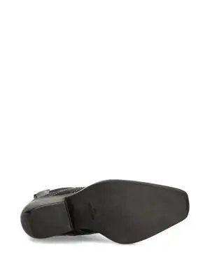 SUMMERY COPENHAGEN 60mm Western-detail Boots