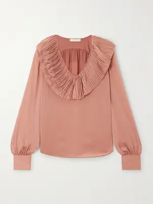 Ulla Johnson Textured Tops
