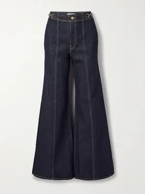 Ulla Johnson Flare Bottoms For Women