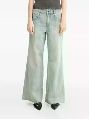 Miss Sixty Wide Leg Jeans