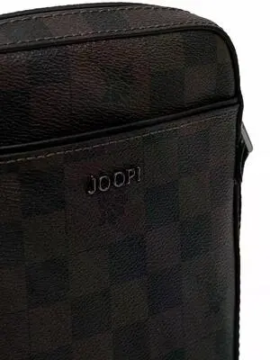 JOOP! Check-pattern Messenger Bag