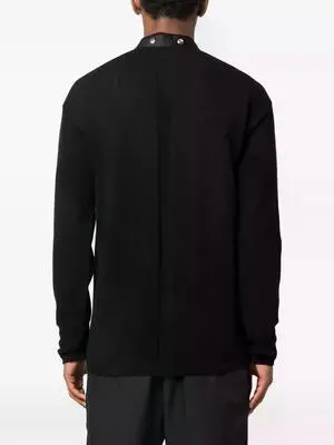 Rick Owens Button-fastening Cardigan