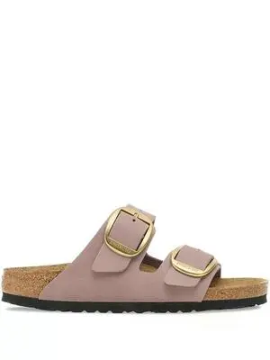 Birkenstock Buckle Slide Sandals For Women