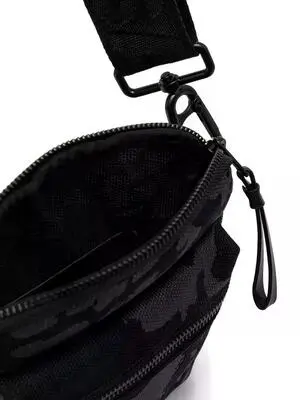 ALLSAINTS Zip-fastening Messenger Bag