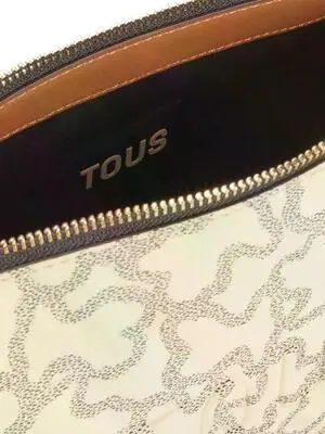 TOUS Kaos Chain-strap Logo-print Shoulder Bag