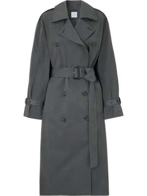 Toteme Pleated Coats For Women