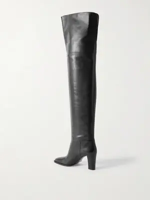 Saint Laurent Julia Over-the-knee Boots