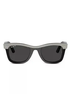 Ray-ban Wayfarer Street Square-frame Sunglasses