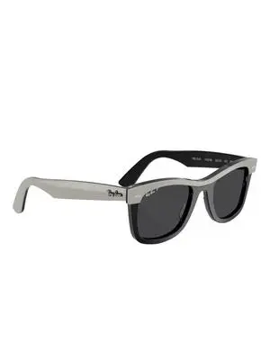 Ray-ban Wayfarer Street Square-frame Sunglasses
