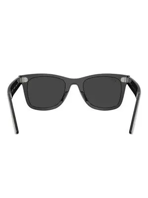 Ray-ban Wayfarer Street Square-frame Sunglasses