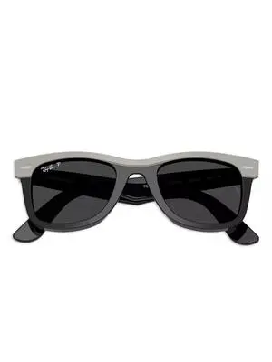 Ray-ban Wayfarer Street Square-frame Sunglasses
