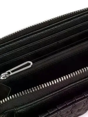 TOUS Logo-embossed Zip-around Wallet