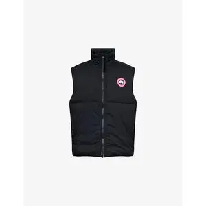 Men's Canada Goose Navy Outerwear