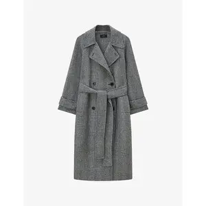 Joseph Notched Lapel Coats For Women