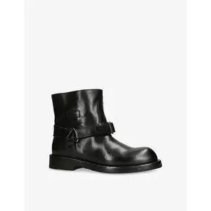 Officine Creative Beryl Leather Boots