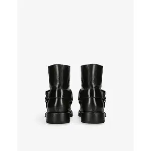 Officine Creative Beryl Leather Boots