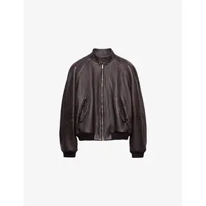 Men's Bomber Patches Jackets