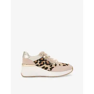 Carvela Round Toe Sneakers For Women