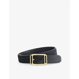 Men's Navy Belts