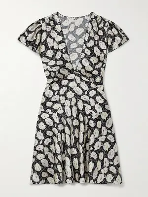 Doen Tie Detailed Cocktail Dresses