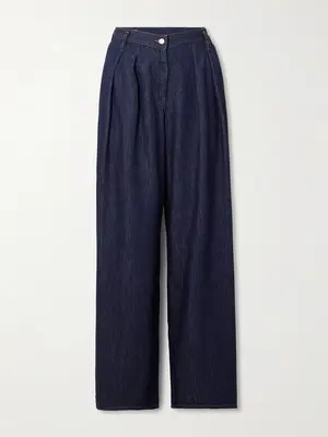 Dries Van Noten Draped Pants For Women