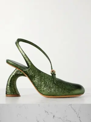 Dries Van Noten Pointed Toe Shoes For Women