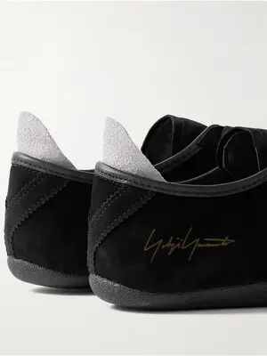 ADIDAS ORIGINALS Y-3 Suede Sneakers