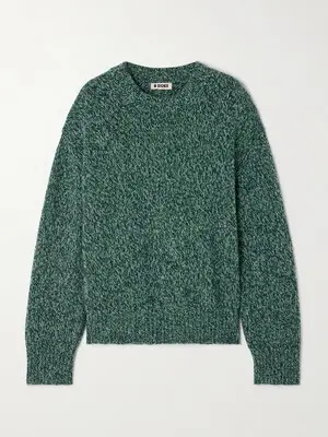 B Sides Wool Sweater