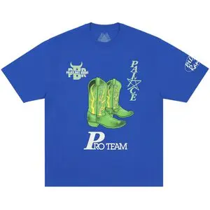 PALACE Rodeyo T-shirt - Blue