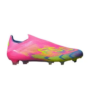 Adidas Adizero F50 Elite Laceless Fg 'mystic Victory Pack - Pink