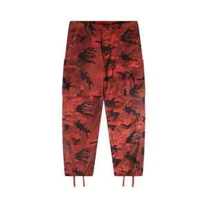 HELLSTAR Camo Cargo Pants