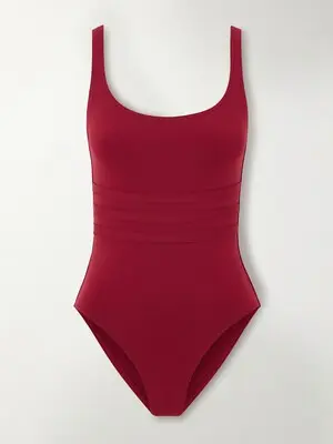 ERES Les Essentiels Asia Swimsuit - Red