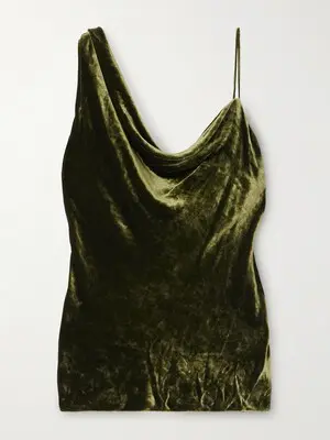 Dries Van Noten Draped Camis Tanks For Women