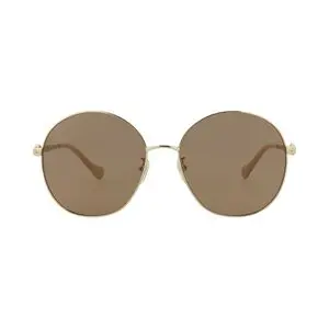 Gucci Round Frame Sunglasses