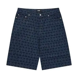 PALACE Heart Denim Shorts