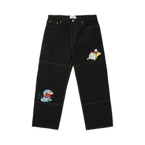 PALACE X Doraemon P90 Jeans - Black
