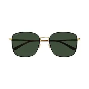 Gucci Aviator Sunglasses /havana/green