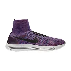 Nike Lunarepic Flyknit - Purple