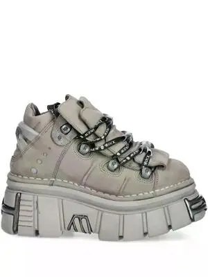 New Rock Lace Sneakers For Women