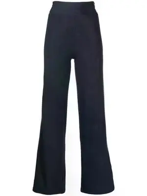The Upside Solstice Soleil Striped Trousers