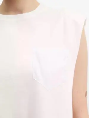 CUSTOMMADE Padded-shoulder Vest