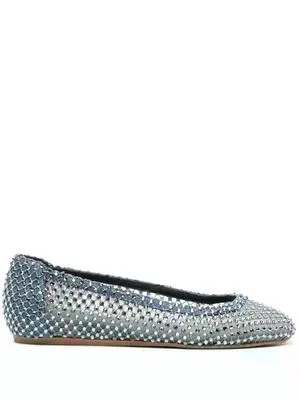 Le Silla Embellished Flats For Women