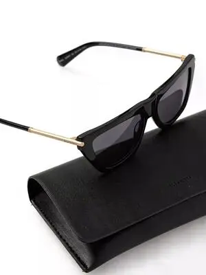 ALLSAINTS Temple-detail Cat-eye Sunglasses