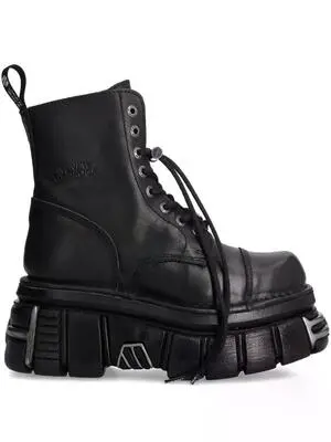 New Rock Platform Boots For Men