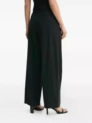 A.L.C. Pleated Wide-leg Trousers